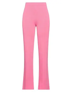 VICOLO Flared Knit Pants