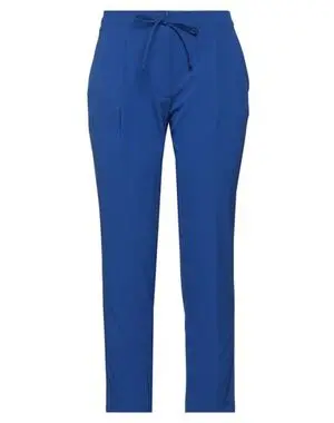 MR MASSIMO REBECCHI Tapered Slim Fit Pants - Blue