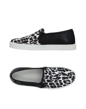 Hogan Rebel Sneakers - Black