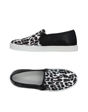 Hogan Rebel Sneakers - Black