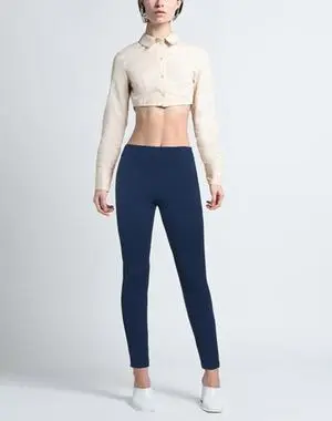 Max & Moi Tapered Slim-leg Pants