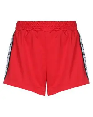 CHIARA FERRAGNI Shorts - Red