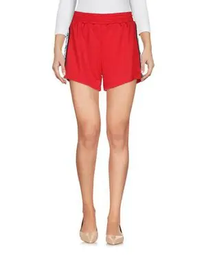 CHIARA FERRAGNI Shorts - Red