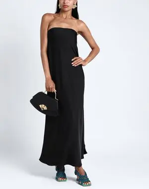 Topshop Maxi Strapless Dress