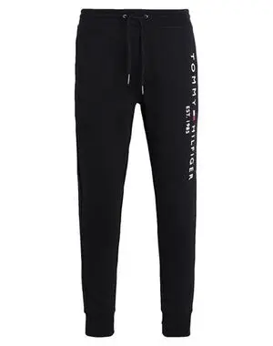 Tommy Hilfiger Fleece Sport Bottoms For Men