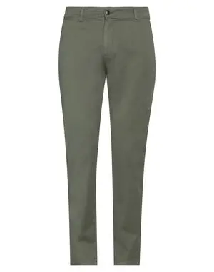 STILOSOPHY Pants Size Cotton, Elastane - Green