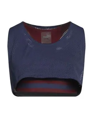 PUMA Synthetic Jersey Crop Top