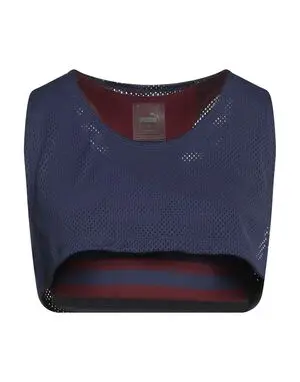 PUMA Synthetic Jersey Crop Top
