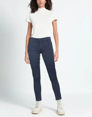 FRACOMINA Slim-leg Pants - Blue