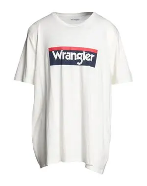 Wrangler Logo T-shirts For Men