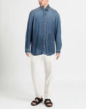 DIESEL® Denim Shirt Size Cotton