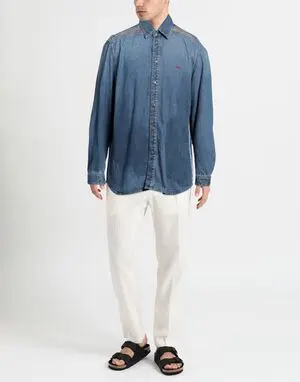 DIESEL® Denim Shirt Size Cotton