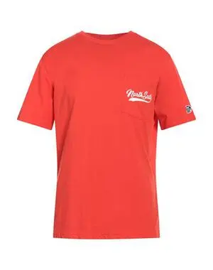 NORTH SAILS T-shirt Size Cotton - Tomato Red