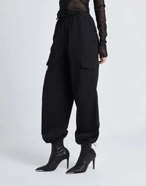 8 BY YOOX Stretch Pointy-detail Ankle Boots