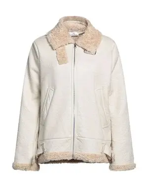 SIMONA A Jacket In Polyester And Elastane