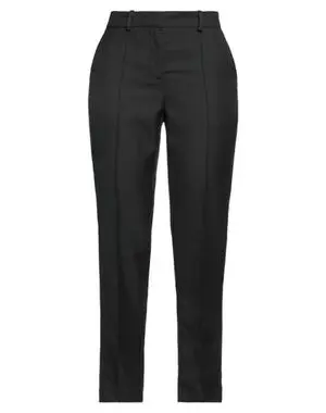 Maje Tapered Twill Trousers