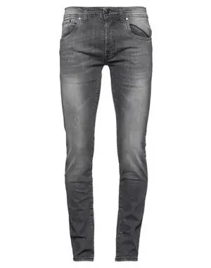LIU •JO MAN Cotton-elastane Blend Jeans