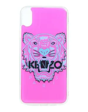Kenzo Covers & Cases Rubber, Plastic - Pink