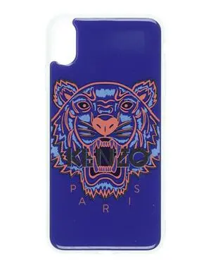 Kenzo Covers & Cases Rubber, Plastic - Purple
