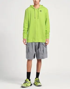 NORTH SAILS Hooded Piqué Sweatshirt