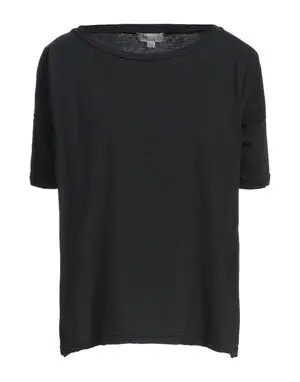 Crossley Cotton T-shirt - Black