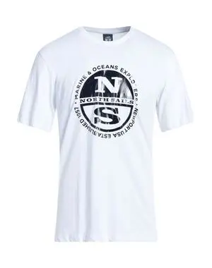 NORTH SAILS T-shirt Size Cotton