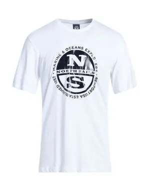 NORTH SAILS T-shirt Size Cotton