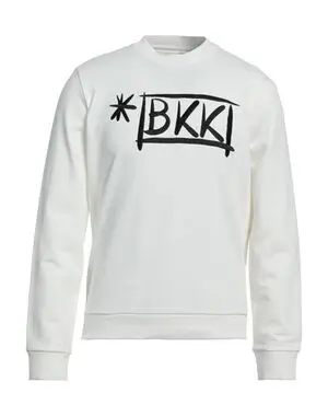 Bikkembergs Off The Shoulder Sweatshirts Hoodies For Men