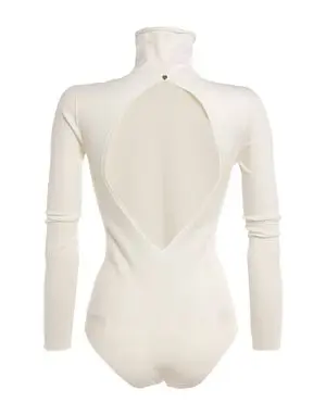 TWINSET Turtleneck Knit Top