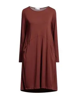 DIANA GALLESI Midi Dress - Brown