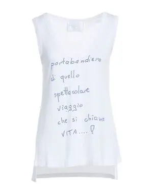 ELISA CAVALETTI BY DANIELA DALLAVALLE Elisa Cavaletti Sleeveless Tank Top