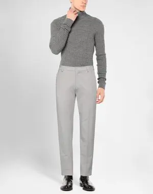 LES DEUX Twill Tapered Pants