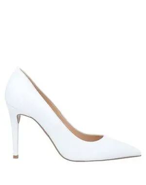 FORMENTINI Leather Stiletto Pumps