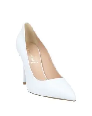 FORMENTINI Leather Stiletto Pumps