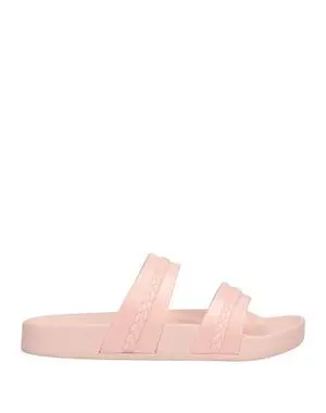 HVN X ANCIENT GREEK SANDALS Rubber Slides - Pink