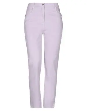 Patrizia Pepe PATRIZIA PEPE Tapered Leg Pants Purple