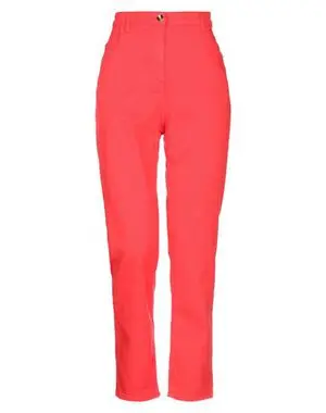 Patrizia Pepe PATRIZIA PEPE Tapered Leg Pants Red