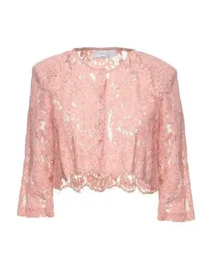 KAOS Lace Blazer - Pink