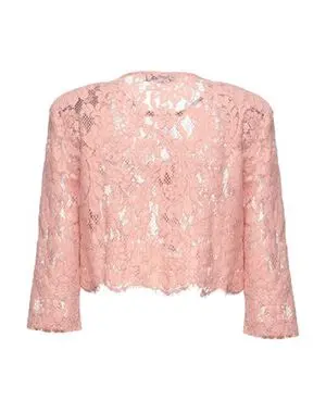 KAOS Lace Blazer - Pink