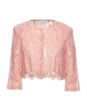 KAOS Lace Blazer - Pink