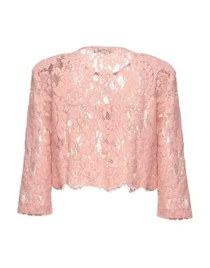KAOS Lace Blazer - Pink