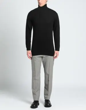 HAMAKI-HO Knit Turtleneck Sweater