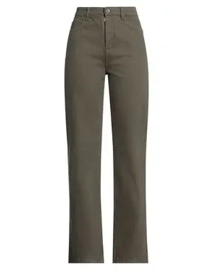 Patrizia Pepe Military Cotton Jeans