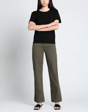 Patrizia Pepe Military Cotton Jeans