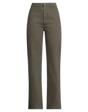 Patrizia Pepe Military Cotton Jeans