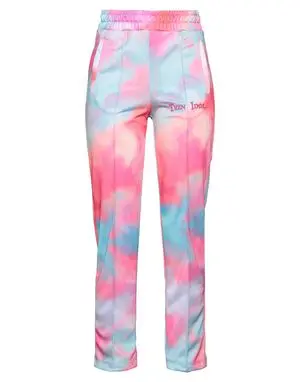 TEEN IDOL Straight-leg Pants - Fuchsia