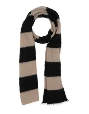 Sandro Scarf Mohair Wool, Polyamide, Elastane