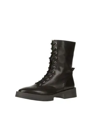 Steve Madden Leather Ankle Boots