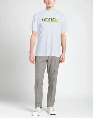 HOUSE OF HOLLAND T-shirt Size Cotton, Elastane