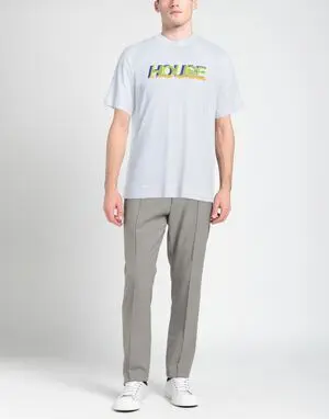 HOUSE OF HOLLAND T-shirt Size Cotton, Elastane